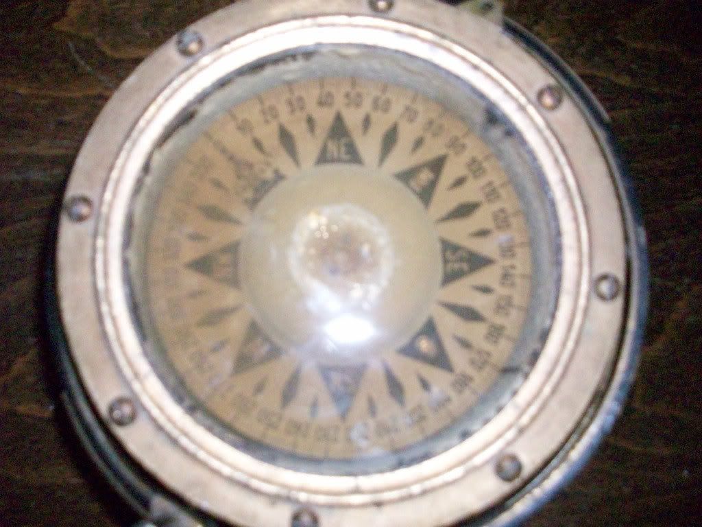 Pogledaj temu - STARI BRODSKI KOMPAS - ANTIKVITET