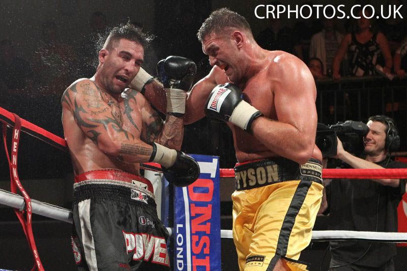 My favourite boxing photos from the 10-11 season. - BoxRec