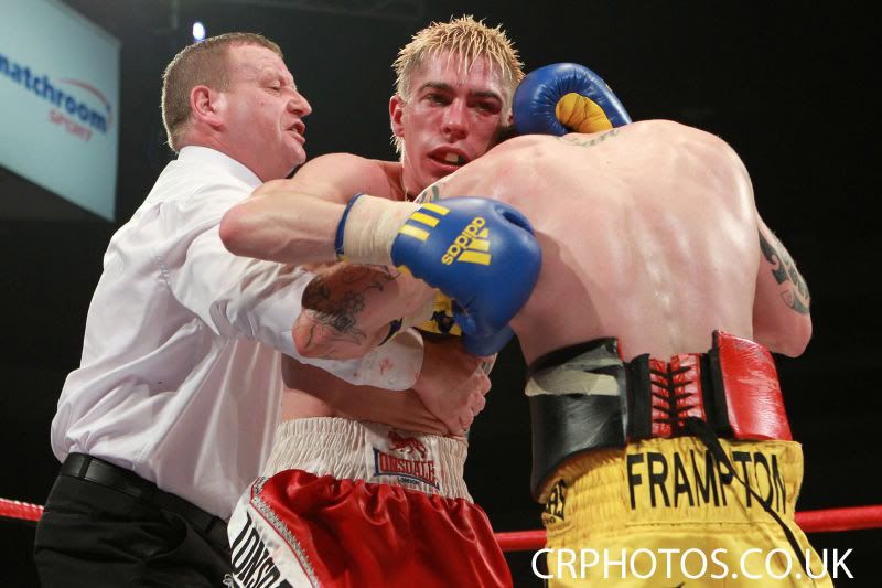 My favourite boxing photos from the 10-11 season. - BoxRec