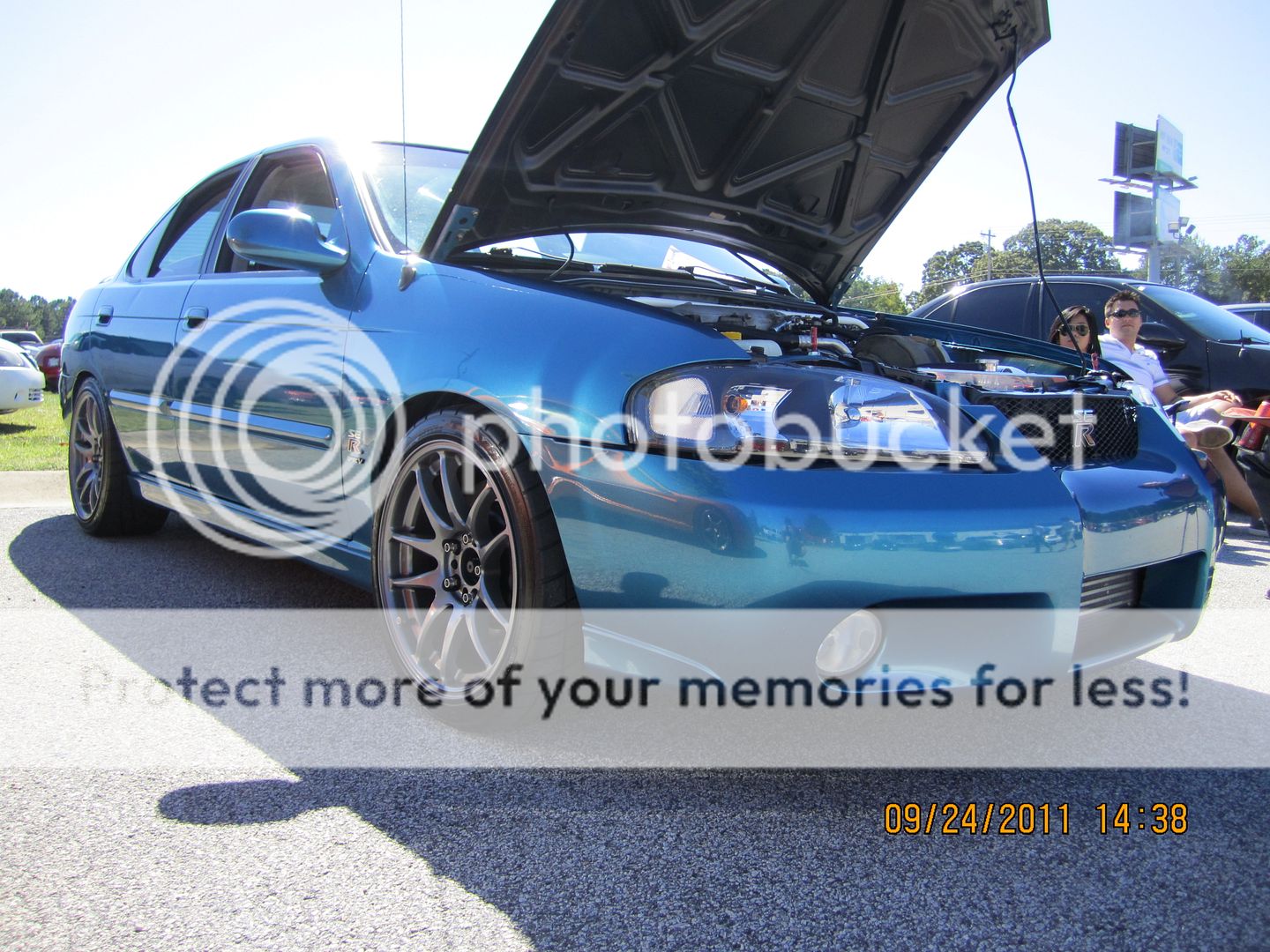 Wheel Pics + Info on B15's | A Nissan Sentra Forum