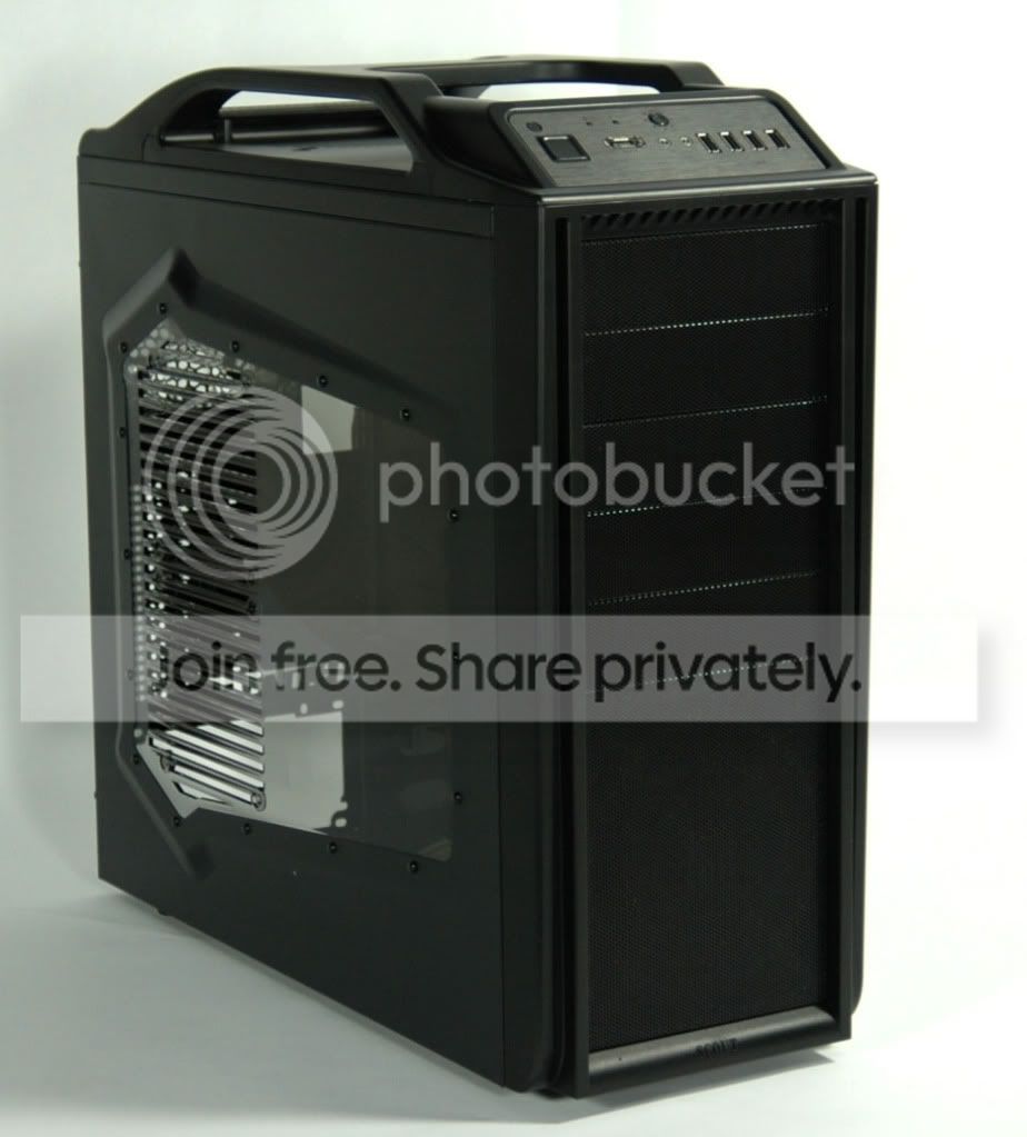 Mid Sized case with a carrying handle? | Overclock.net