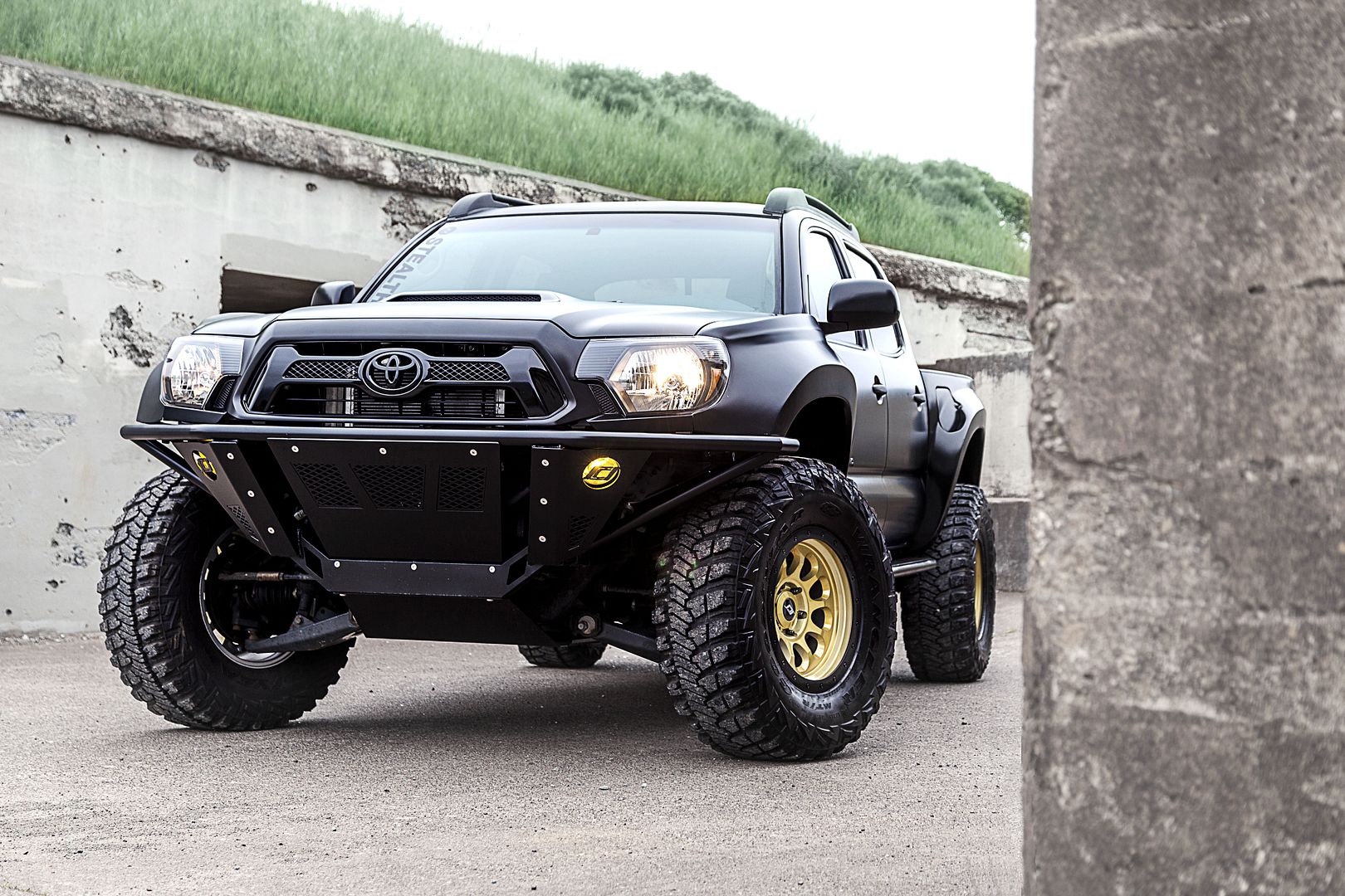 Introducing the RAY10 | Tacoma World