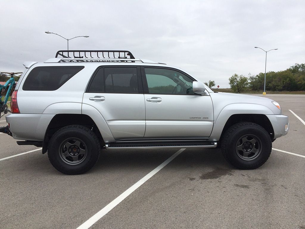 17" to 16" wheels on 4th gen SR5? - Toyota 4Runner Forum - Largest ...