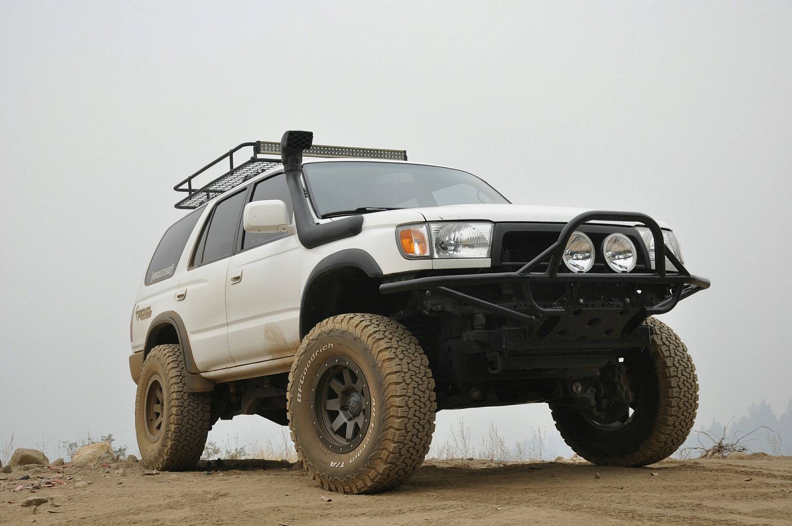SCS wheels - BAY AREA CA - Toyota 4Runner Forum - Largest 4Runner Forum
