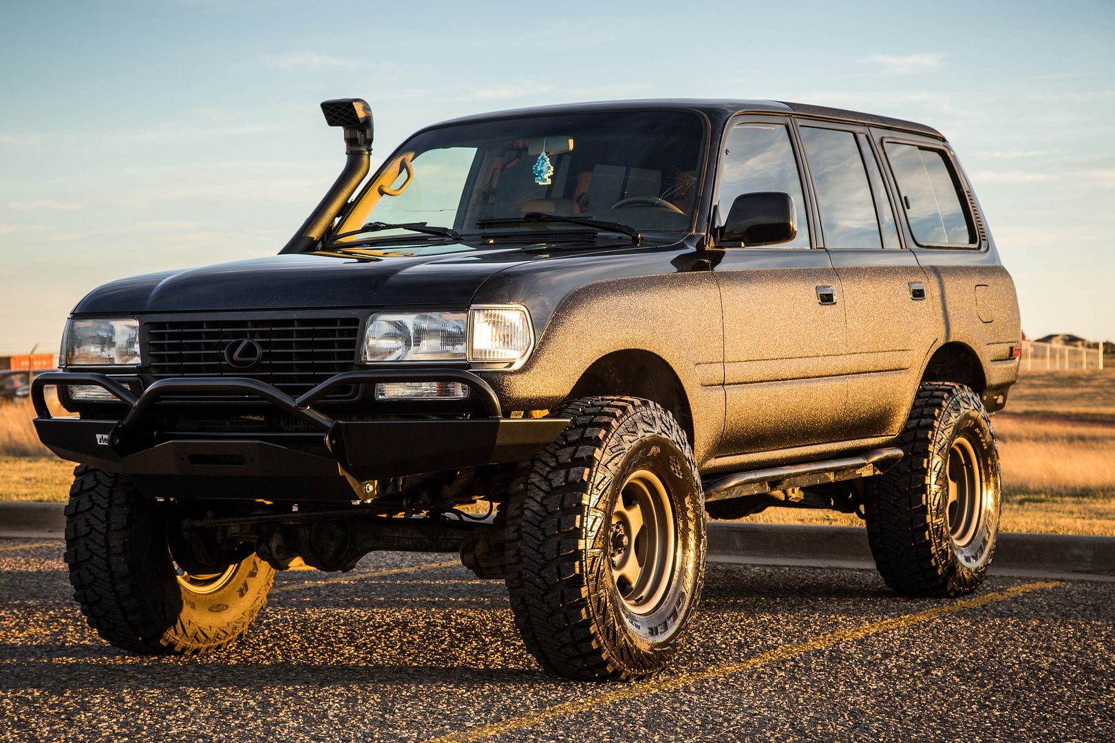 Gauging interest in SCS F-5 Wheels in new 17x9 size | IH8MUD.com Forum ...