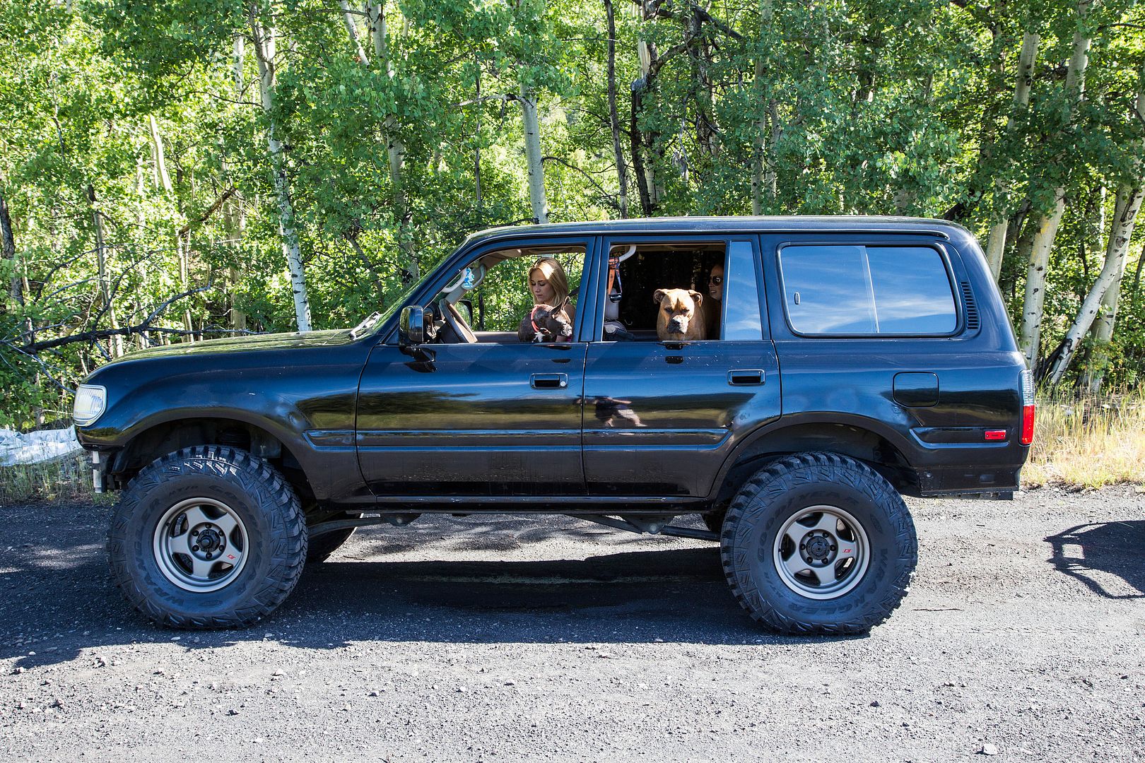 SCS F-5 wheels 16x8 - Page 5 - Toyota 4Runner Forum - Largest 4Runner Forum