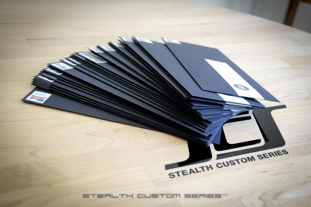 SCS Stealth Custom Series - FREE Decals - Toyota 4Runner Forum ...