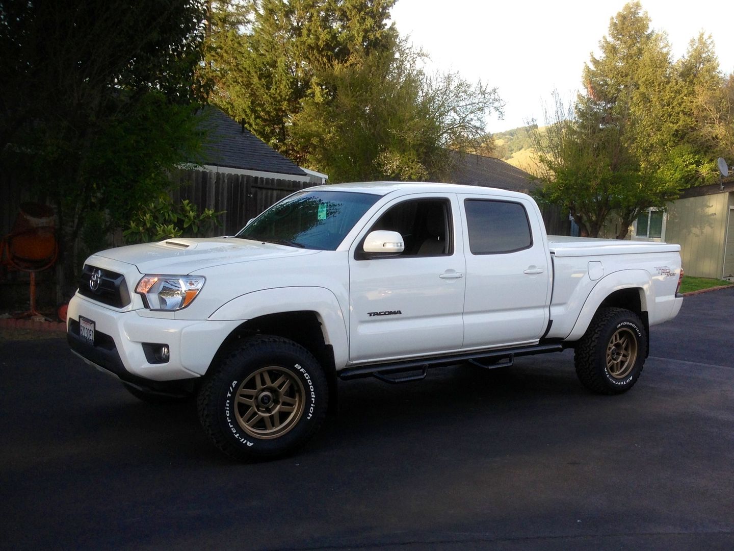 SCS Stealth 6 wheels 16x8 & 17x8.5 | Page 77 | Tacoma World