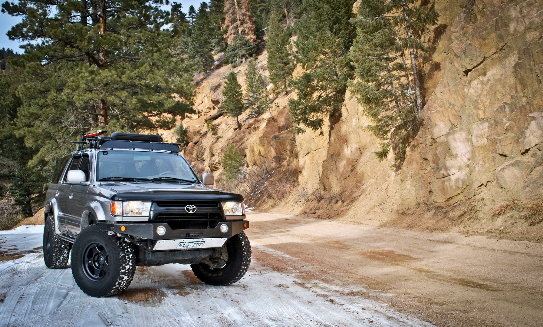 Gentry's 2001 4Runner Build - Page 3 - Toyota 4Runner Forum - Largest ...