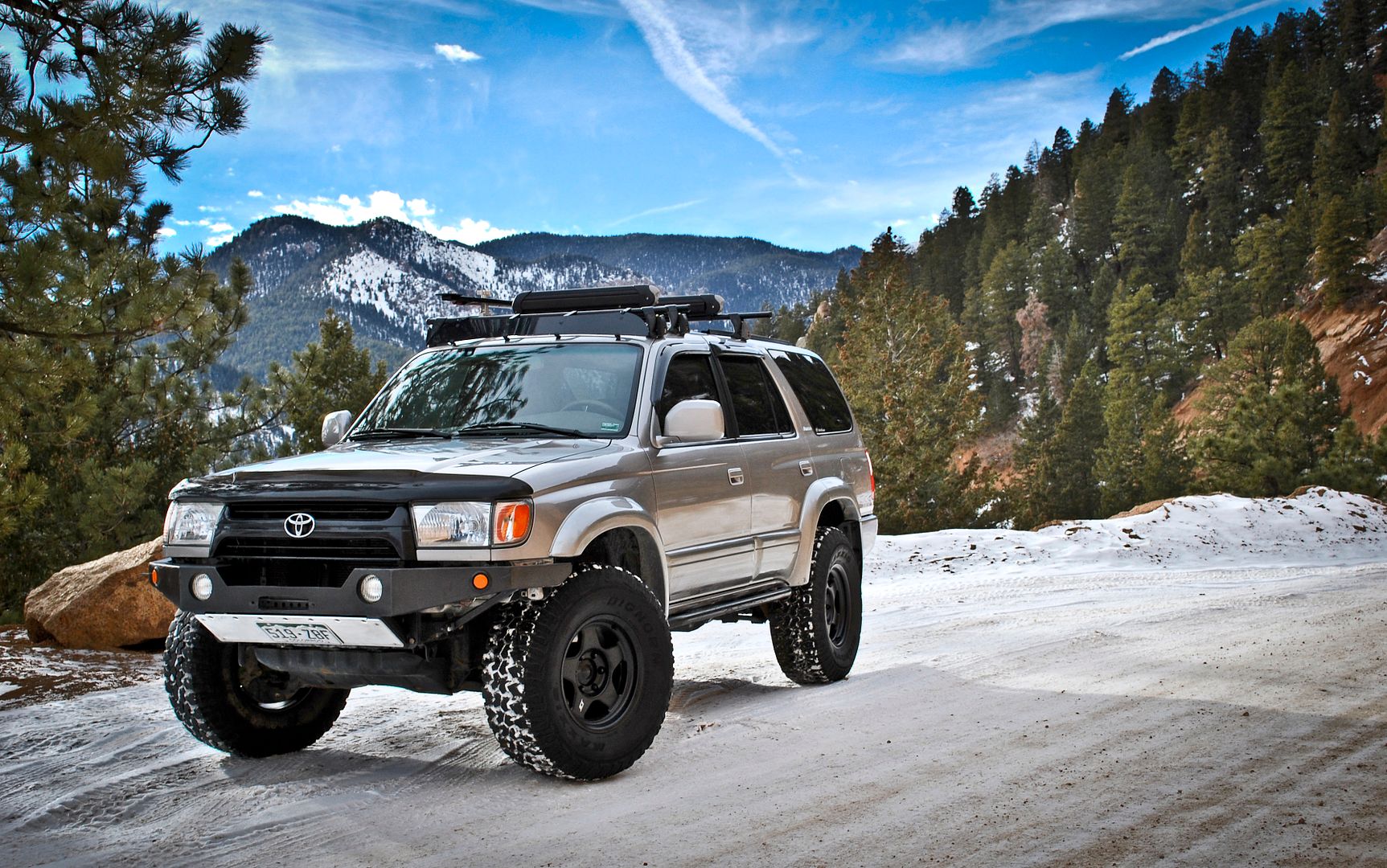3rd gen Aftermarket wheel thread - Toyota 4Runner Forum - Largest ...