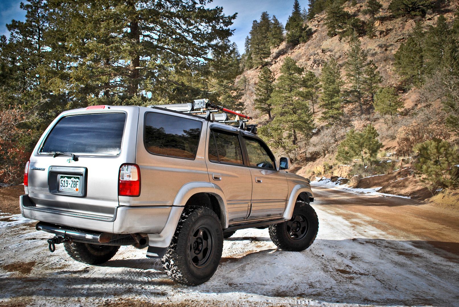 3rd gen Aftermarket wheel thread - Toyota 4Runner Forum - Largest ...