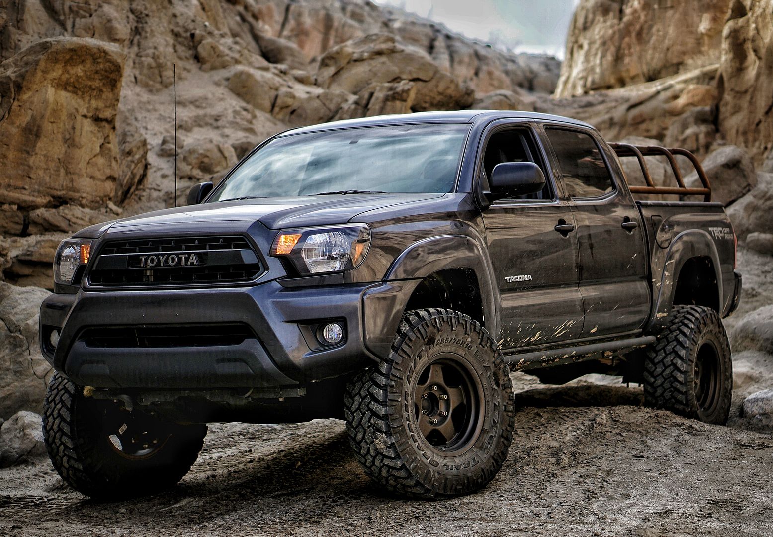 SCS Wheel Lineup | Tacoma World