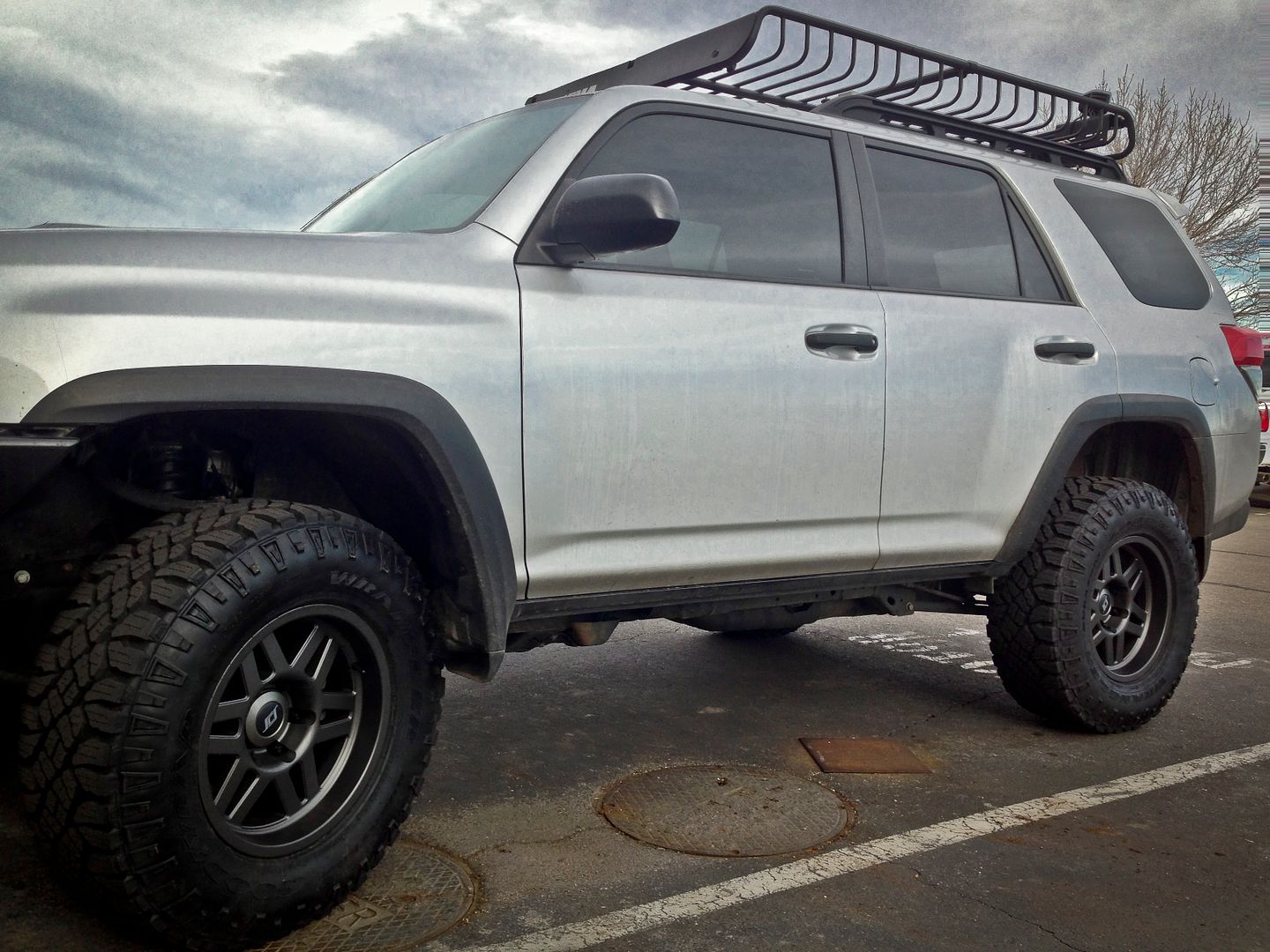 Stealth Custom Series - Page 3 - Toyota 4Runner Forum - Largest 4Runner ...