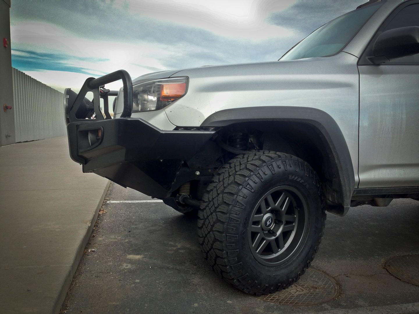 SCS wheels - BAY AREA CA - Page 2 - Toyota 4Runner Forum - Largest ...