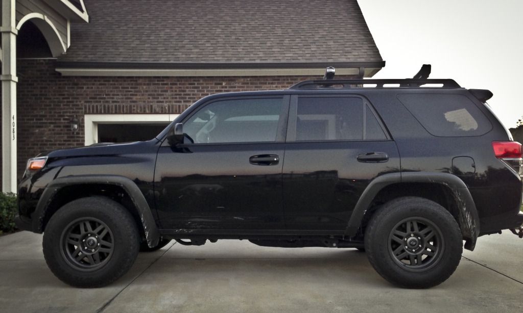 Stealth Custom Series - Page 2 - Toyota 4Runner Forum - Largest 4Runner ...