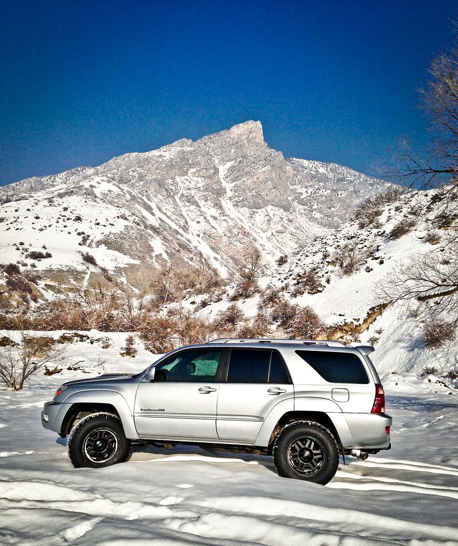 SCS wheels - BAY AREA CA - Page 4 - Toyota 4Runner Forum - Largest ...