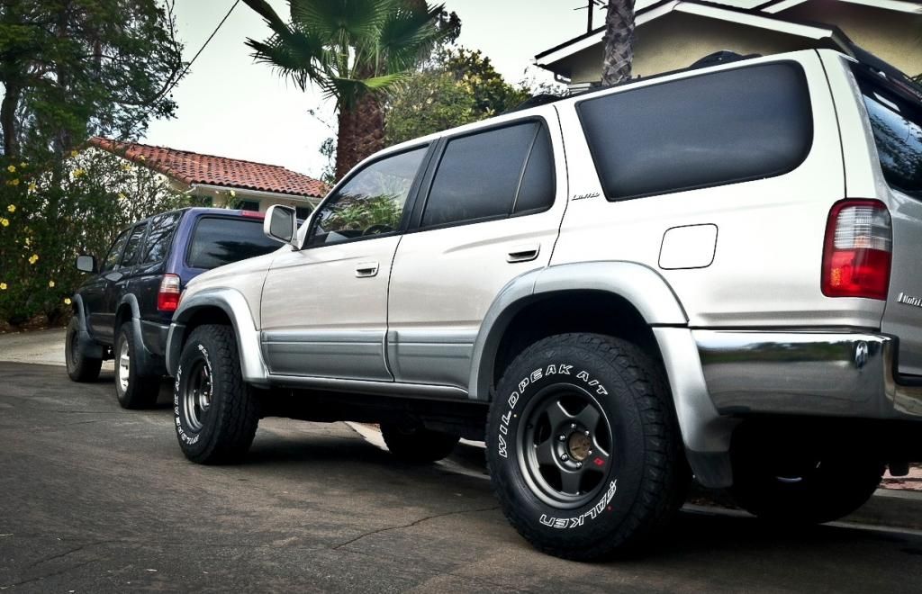 Stealth Custom Series - Page 3 - Toyota 4Runner Forum - Largest 4Runner ...