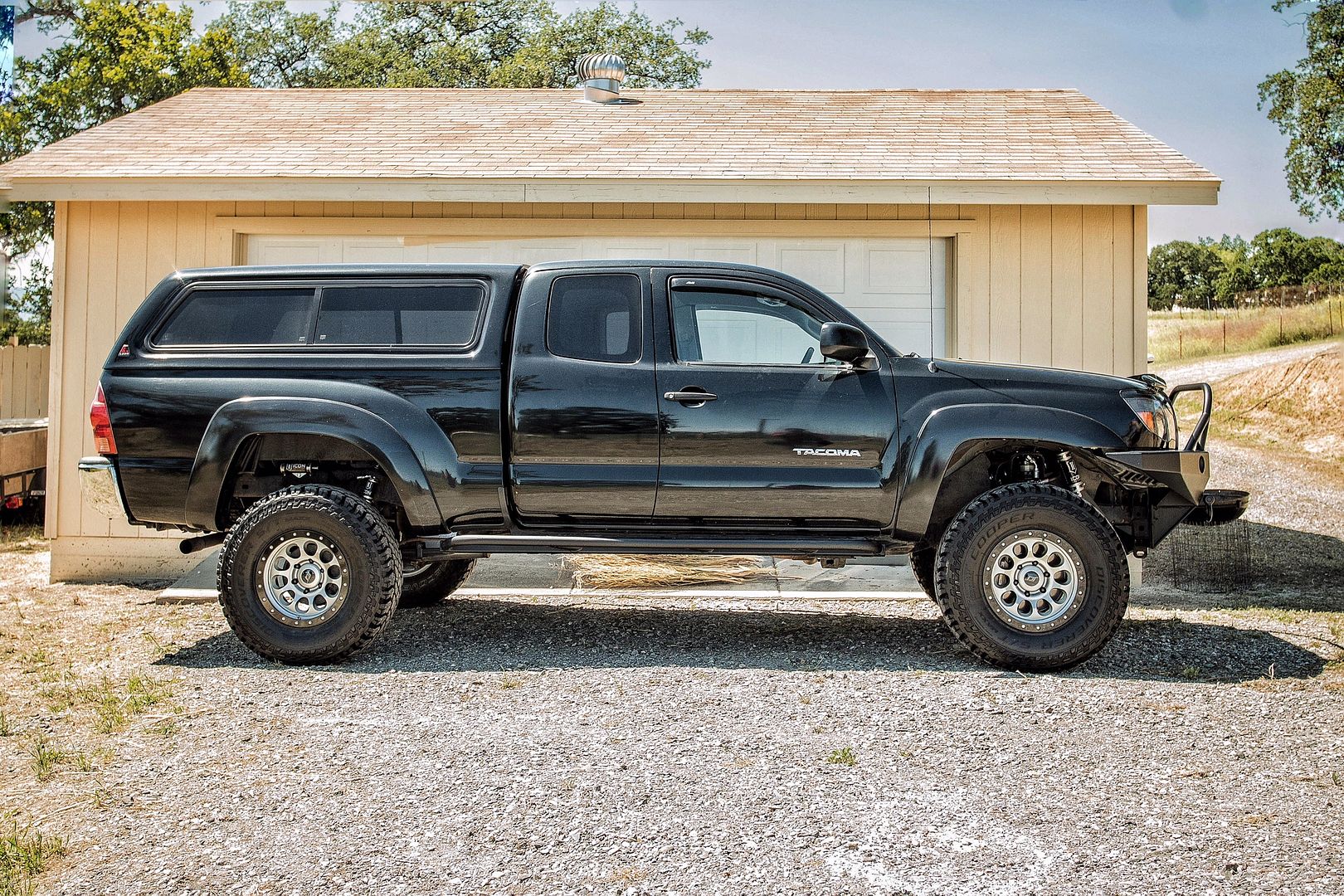 SCS RAY10 wheels 16x8 & 17x8.5 | Tacoma World