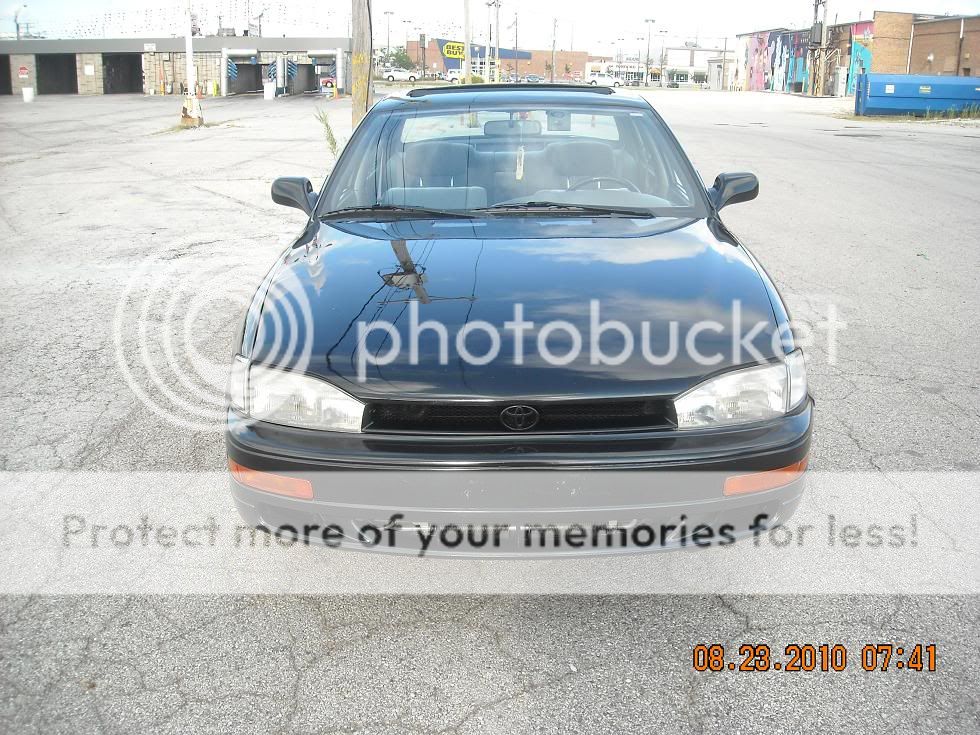 For Sale 92 Camry SE 5Spd 135K miles 2 owner | Toyota Nation Forum