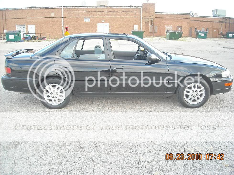 For Sale 92 Camry SE 5Spd 135K miles 2 owner | Toyota Nation Forum