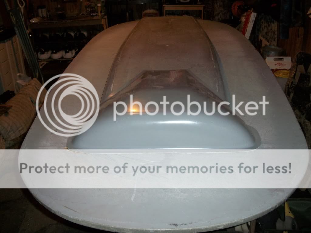 Increasing FOOT ROOM in a Bankes Layout ? | Page 2 | Duckboats