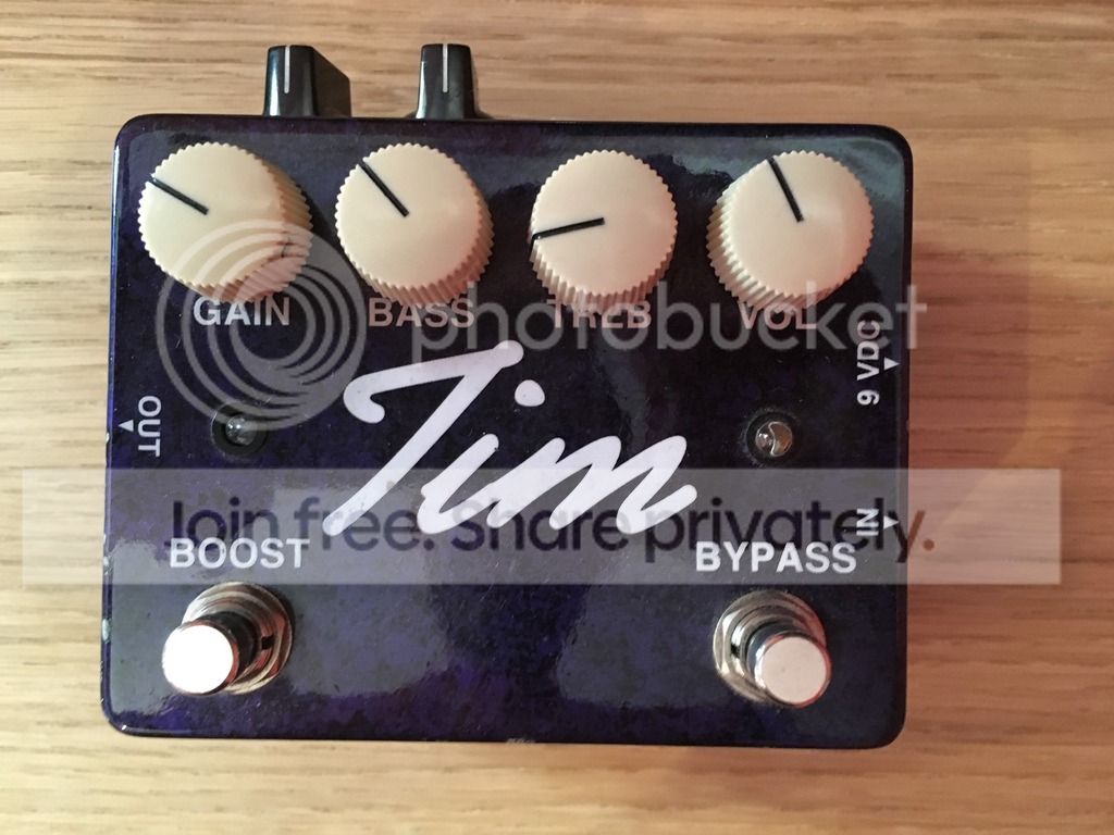Big FS thread - Pedaltrain, EHX, Skreddy, Paul C Tim V1, Diamond ...
