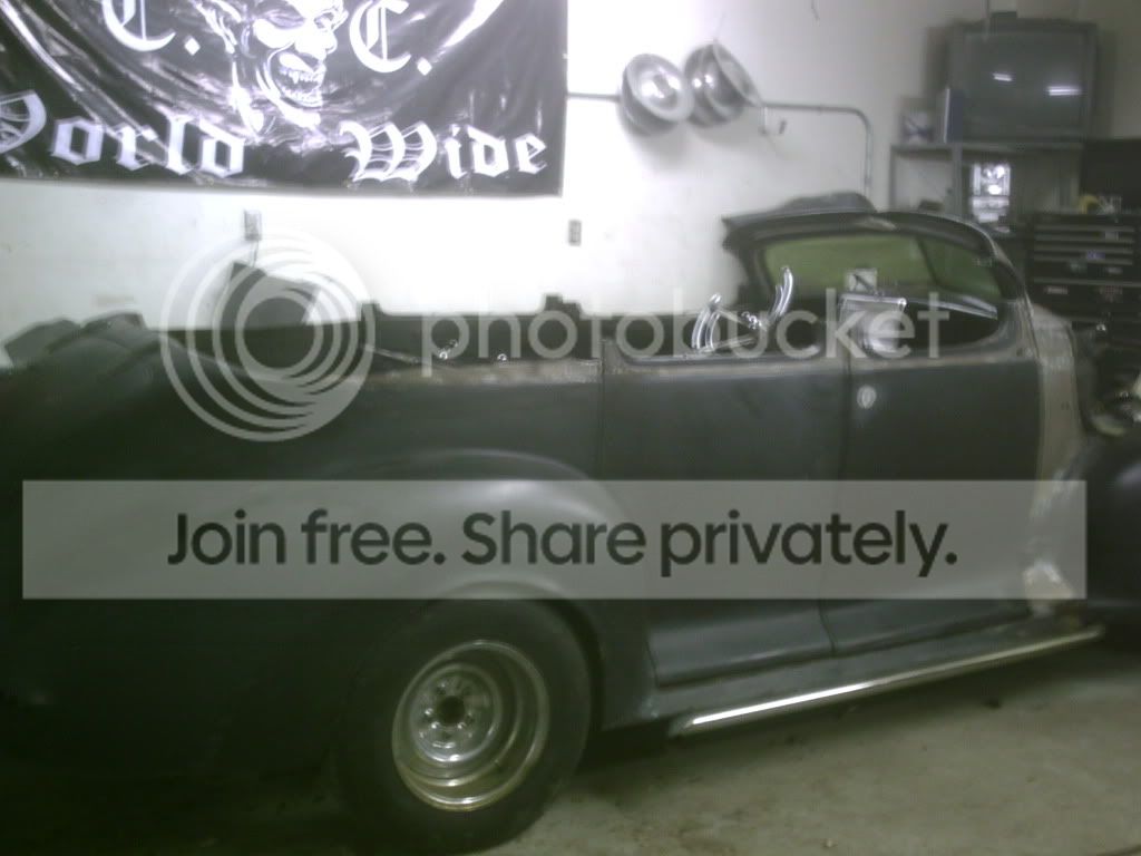 Projects - 1942 hudson | The H.A.M.B.