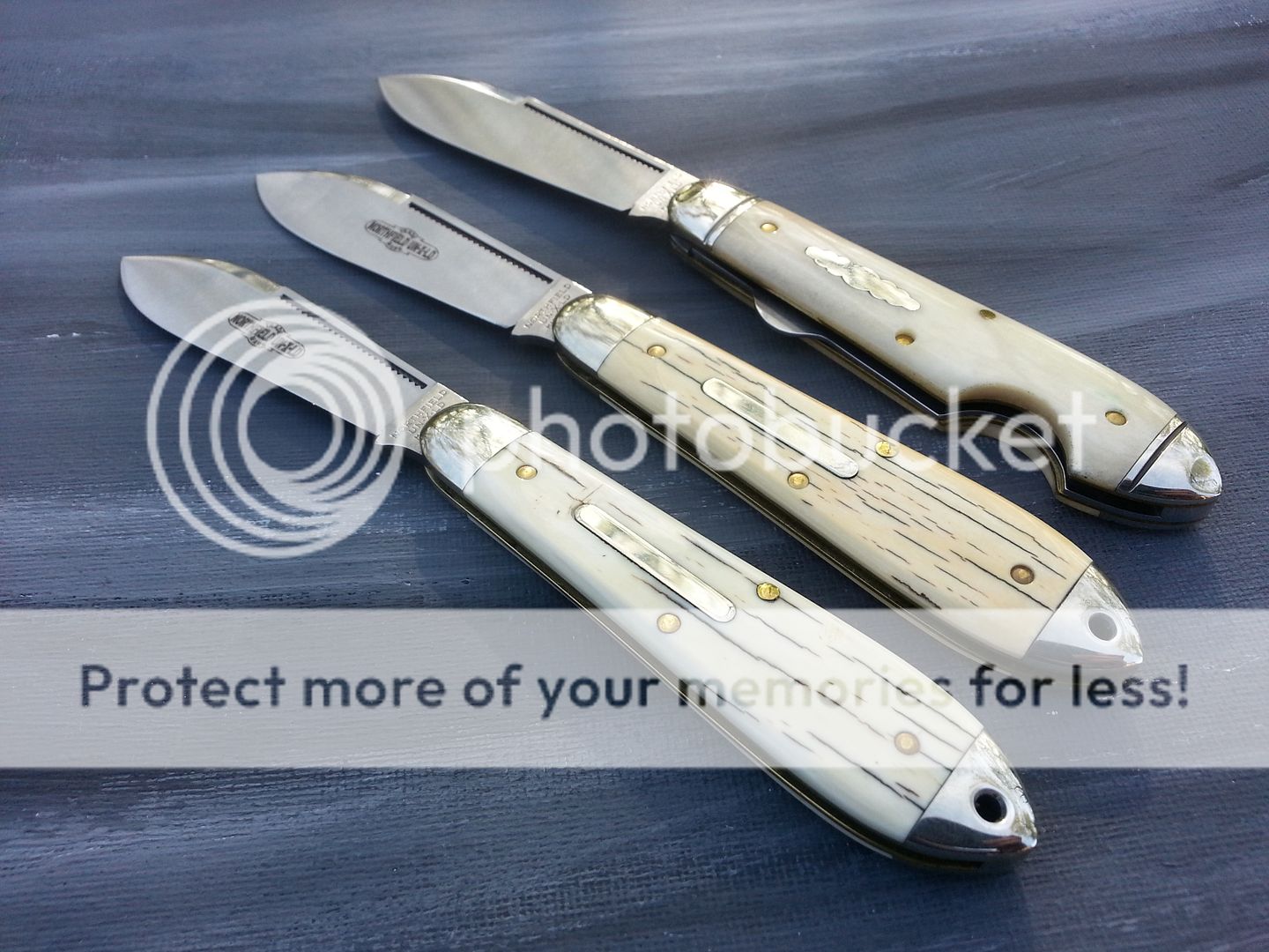 The upcoming, anticipated, way-too-excited GEC 85's Thread ...