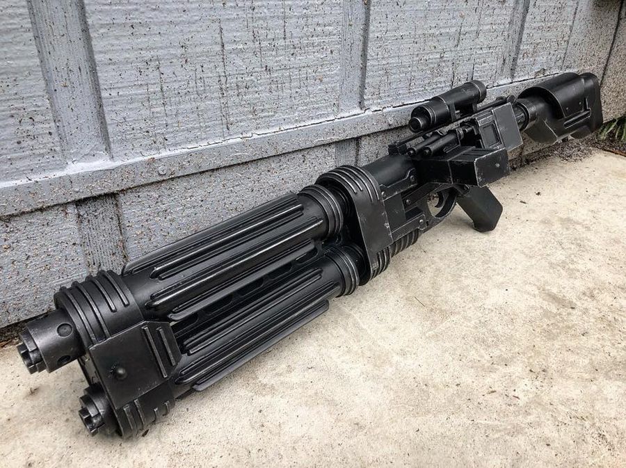 Limited Run - Rogue One Shoretrooper E-22 Blaster Rifle Kits | Page 7 ...