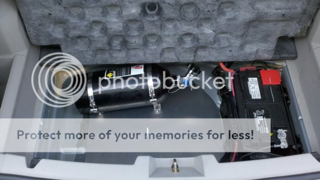 AWD Nitrous: The Install Has Started | LX Forums Forum