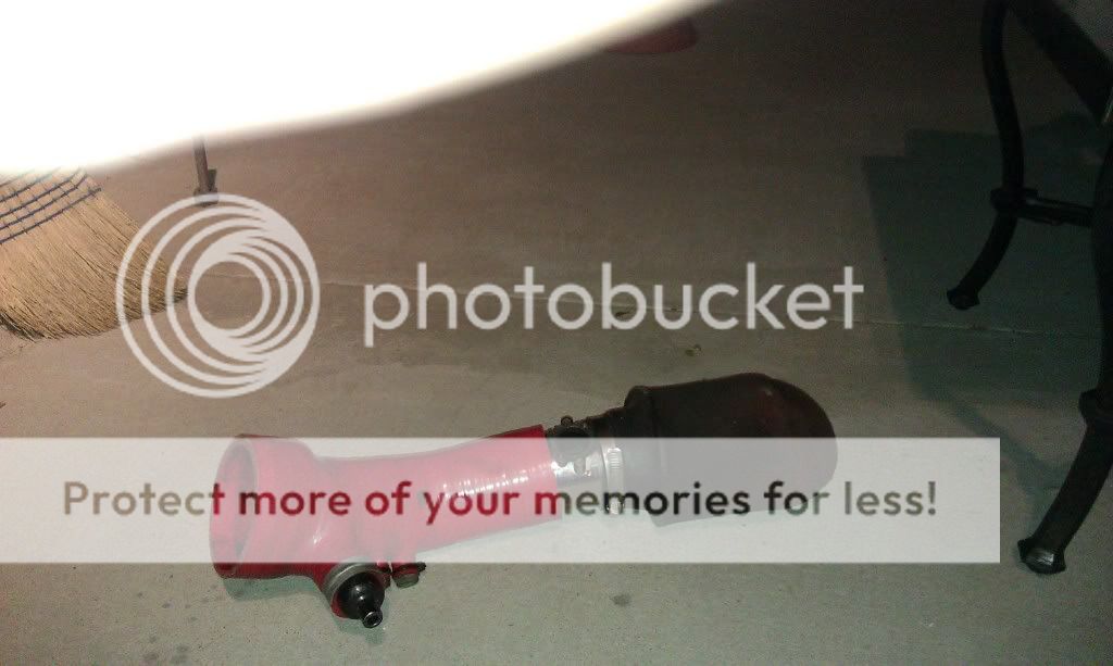 FS (USA,TX): - New Perrin turbo shield SOLD, used rotated Perrin intake ...