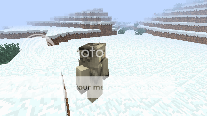 [1.2.5] Boss Mobs: Yeti (v2.0) Add bosses to your SSP world ...