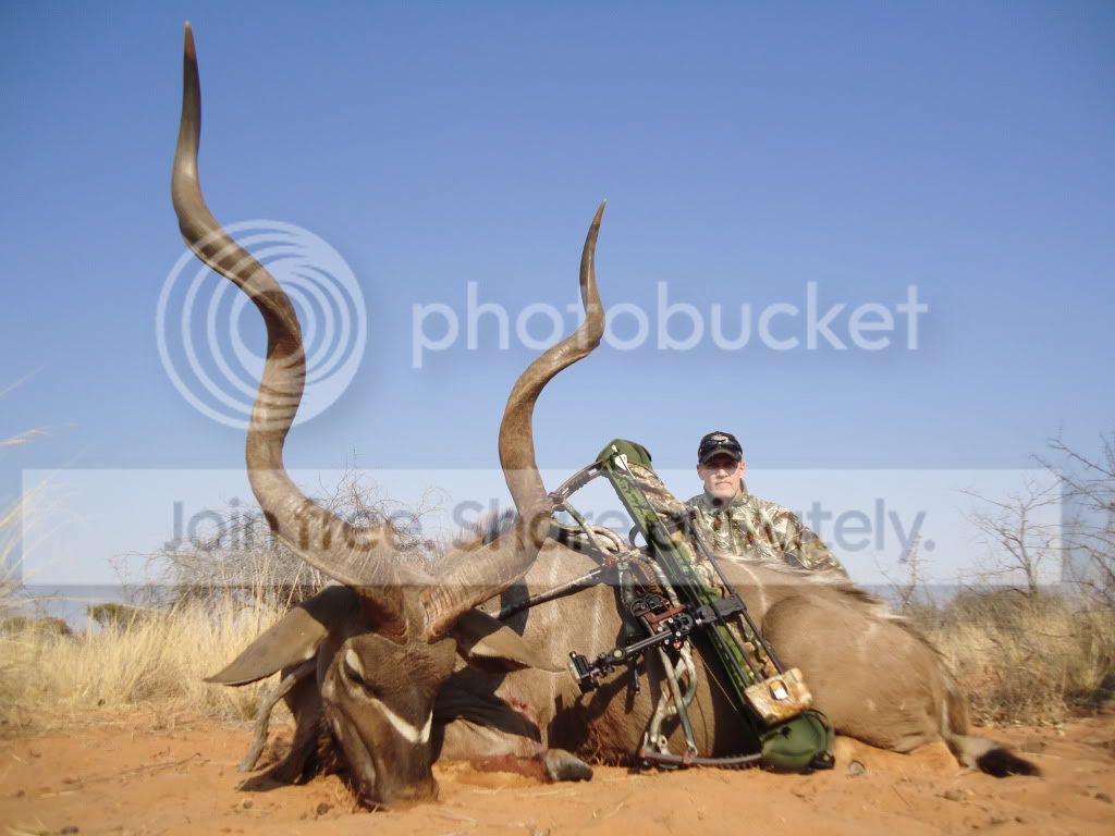 S. Africa Photos, African Arrow Safaris | Archery Talk Forum