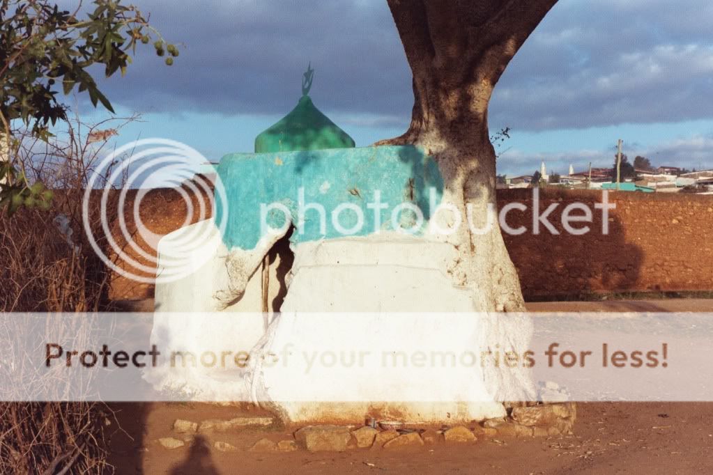 Ethiopian Castles, Medieval Churches, Fortresses and Mosques | Picture ...