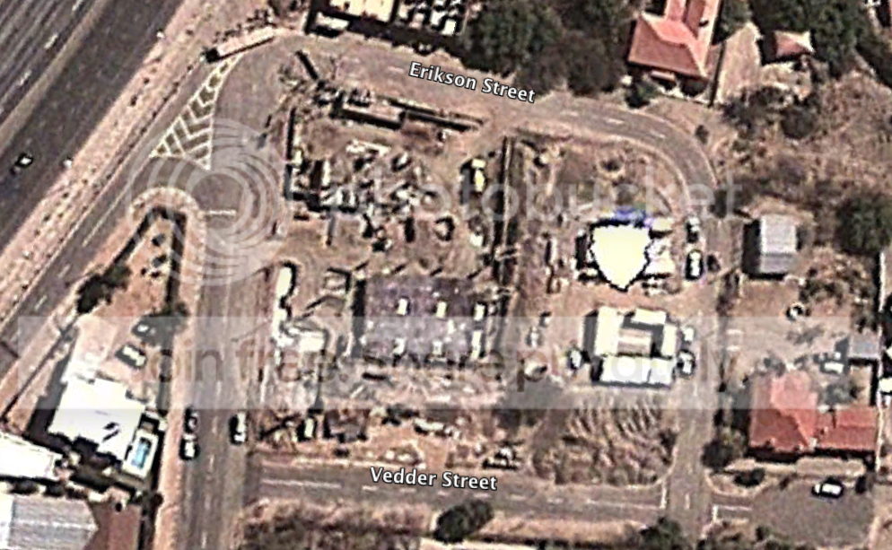 NAMIBIA | Windhoek | Trift Towers | 8 fl | Complete | SkyscraperCity Forum