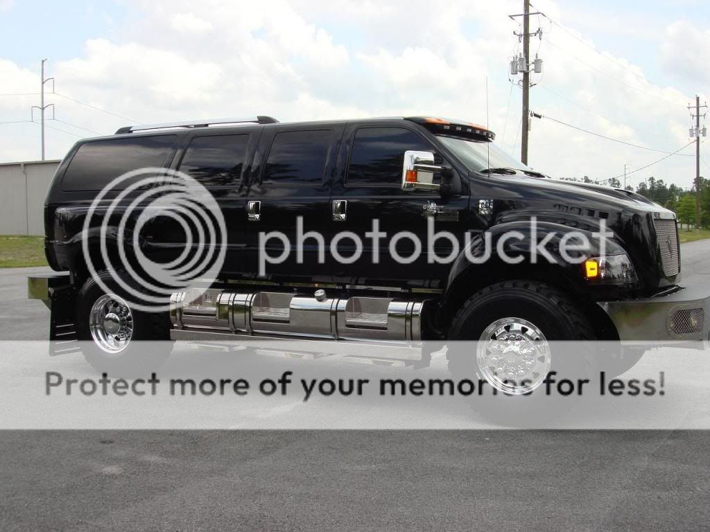 Check out this custom Excursion - Ford Truck Enthusiasts Forums