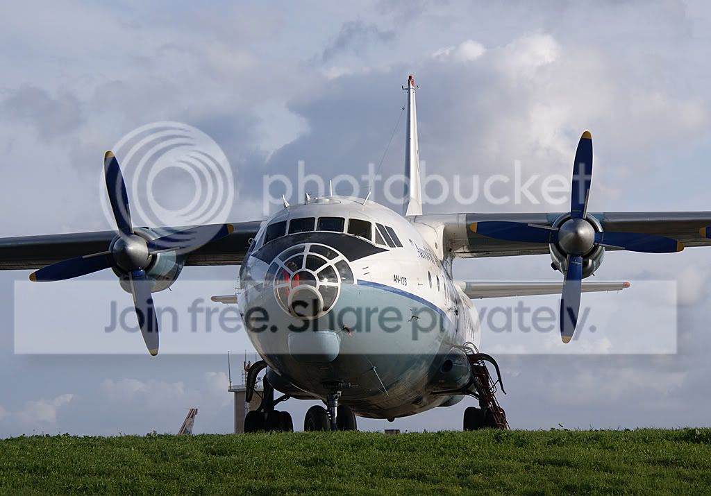 Seen in Malta today - Civilian Aviation