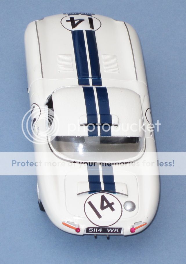 Revell Jaguar XKSS plus my kit-building space - Page 2 - Work In ...