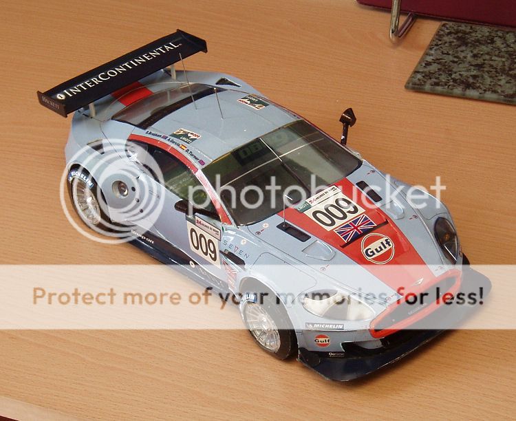WRC paper models - Ready For Inspection - Vehicles - Britmodeller.com