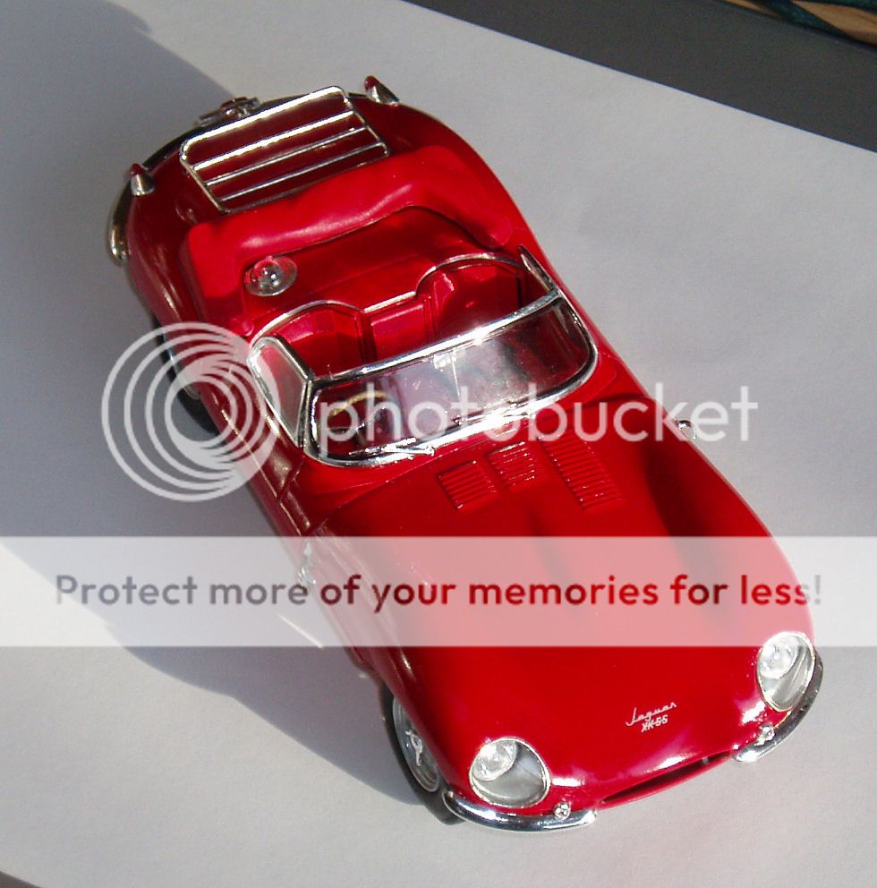 Jaguar XKSS all done... - Ready For Inspection - Vehicles ...