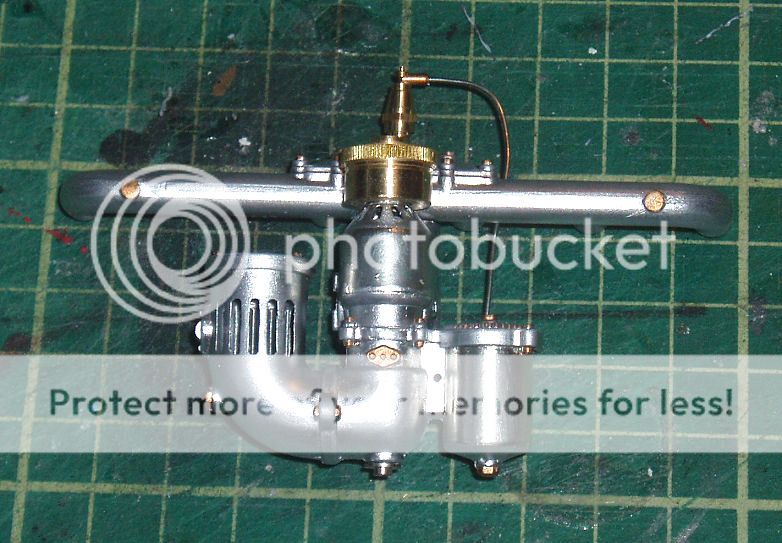 Pocher Rolls Royce Phantom Torpedo - Work In Progress - Vehicles ...