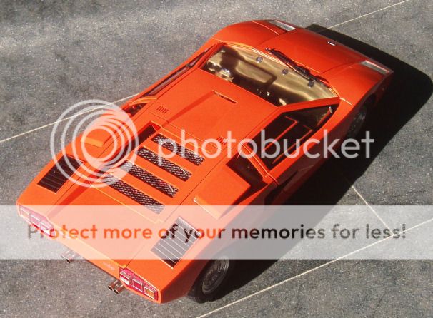 1/12 Lamborghini Countach LP400 - Ready For Inspection - Vehicles ...