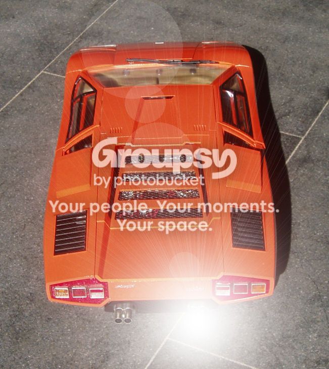 1/12 Lamborghini Countach LP400 - Ready For Inspection - Vehicles ...