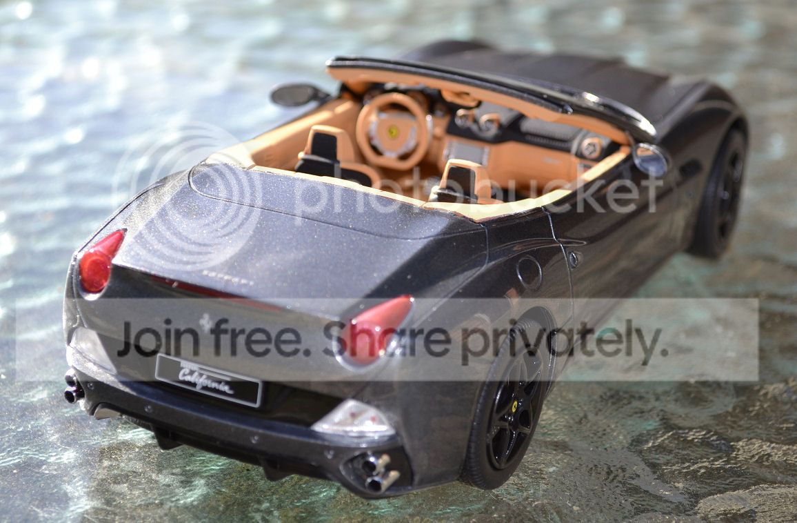 Ferrari California complete - Ready For Inspection - Vehicles ...