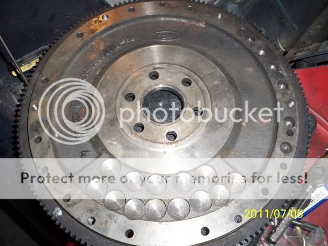 351W flywheel on 302?? | Bronco Forum - Full Size Ford Bronco Forum