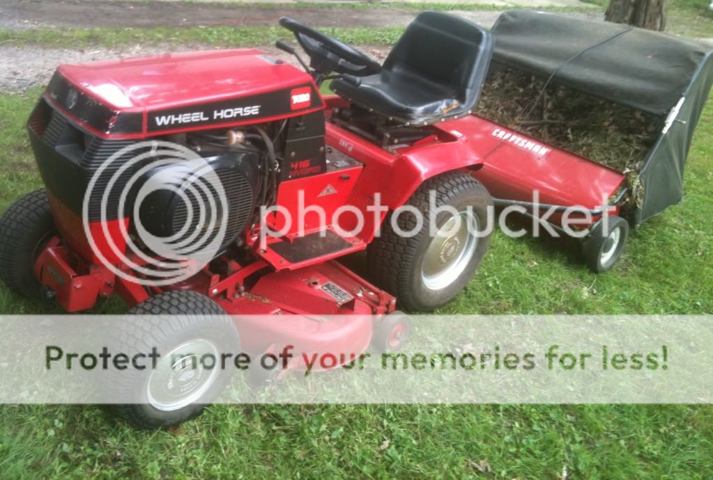 42" Rear Discharge Mower | My Tractor Forum