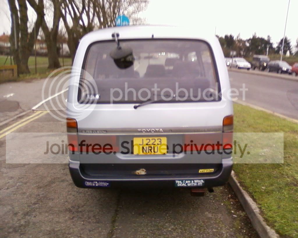 1991 toyota hiace super custom conversion project | Retro Rides