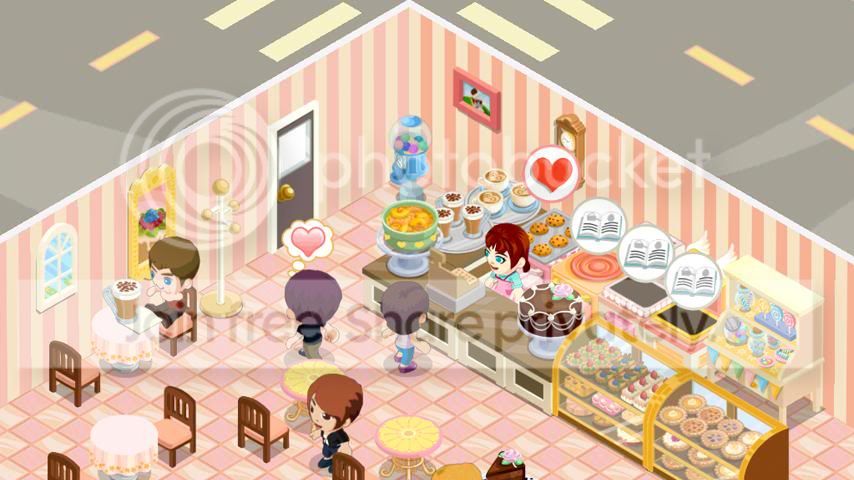 Bakery Story v1.1.7 - Quản lý kinh doanh tiệm bánh. | Viết bởi Oxi