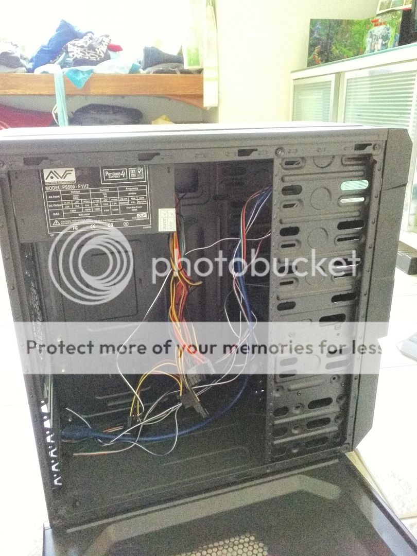 [WTS] (used) 2 AVF Casing