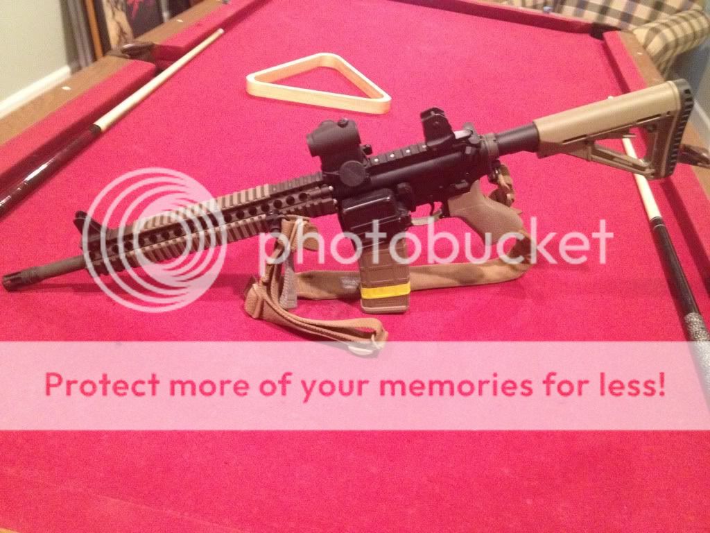 Mags taped together “jungle style” ? > General Discussion > AR15.COM